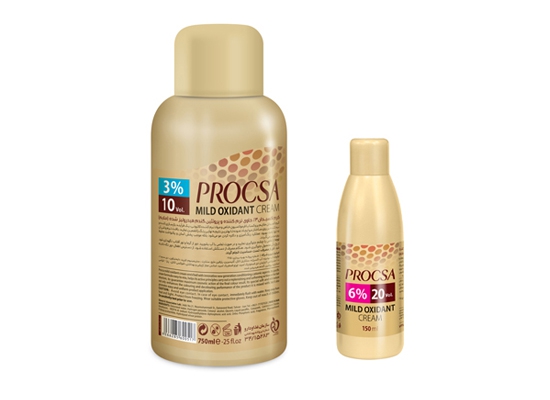 مرکز فروش عمده رنگ مو پروکسا Procsa/ نمایندگی پخش عمده محصولات پروکسا